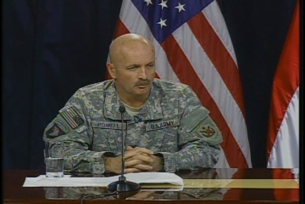DVIDS - Video - Col. Powell, Brig. Gen. Samir, Part 3