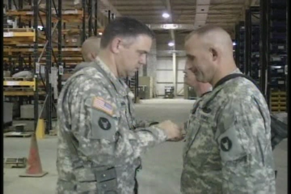 DVIDS - Video - Combat Action Patch 834th Aviation Support