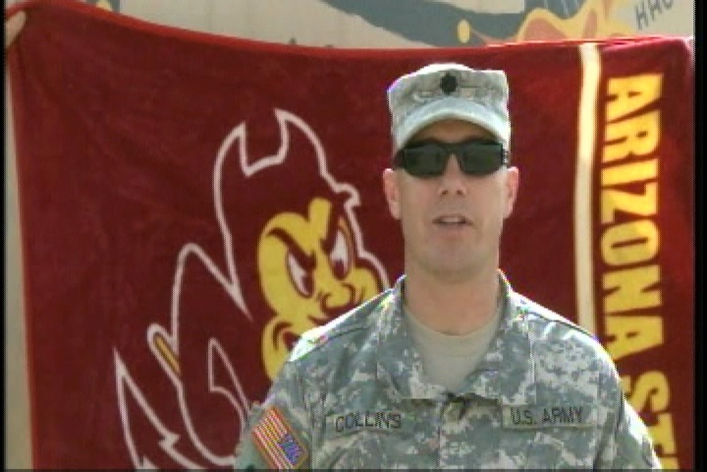 DVIDS - Video - Lt. Col. Collins
