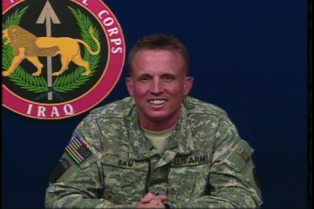 DVIDS - Video - Lt. Col. Saw