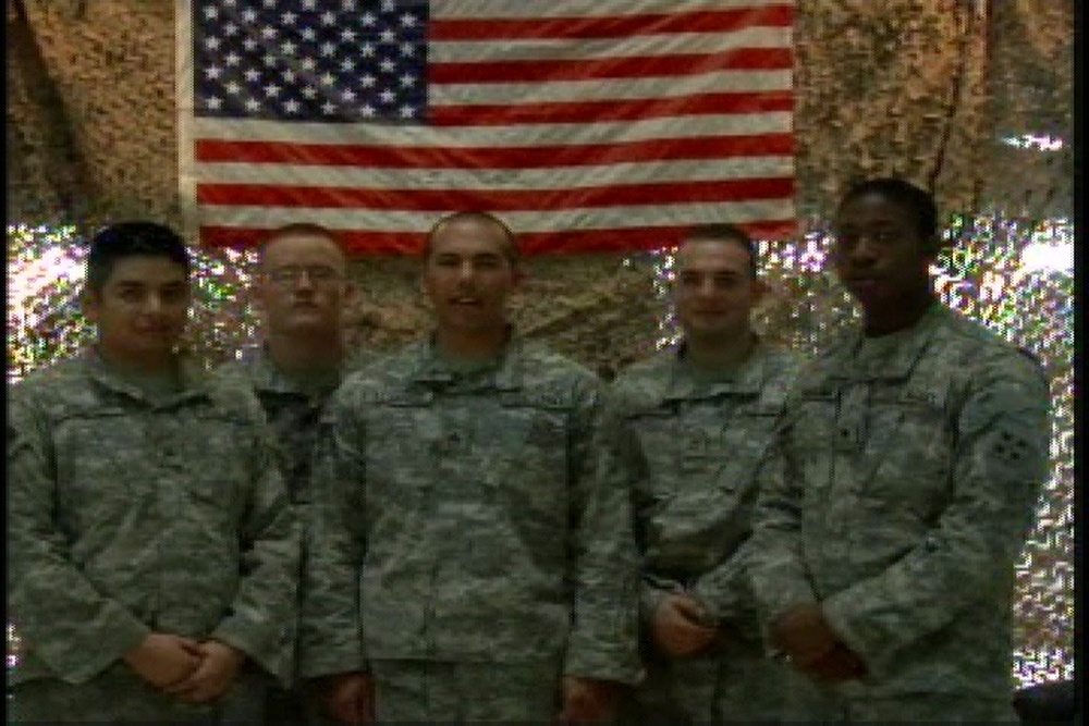 DVIDS - Video - S-6, Headquarter, Headquarters Troop