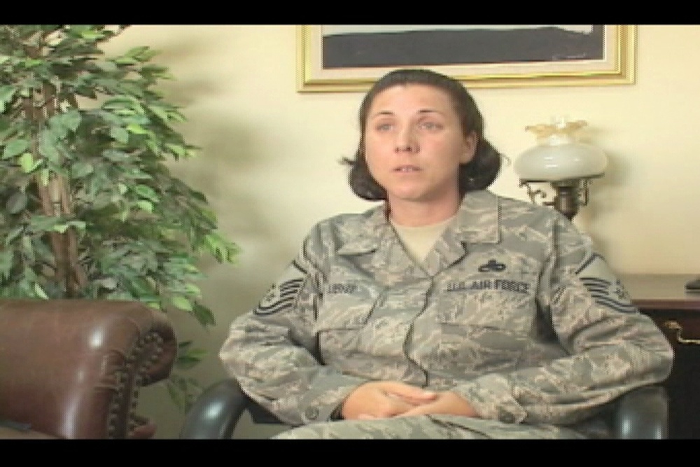 DVIDS - Video - Master Sgt. Light