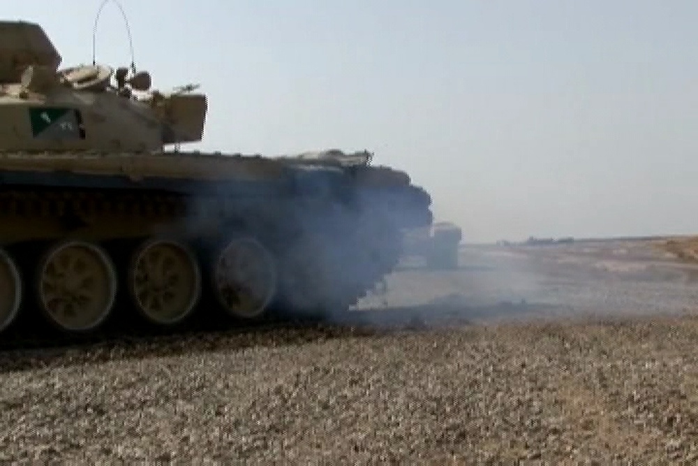 DVIDS - Video - T-72 Boresighting & RPG-7 Training