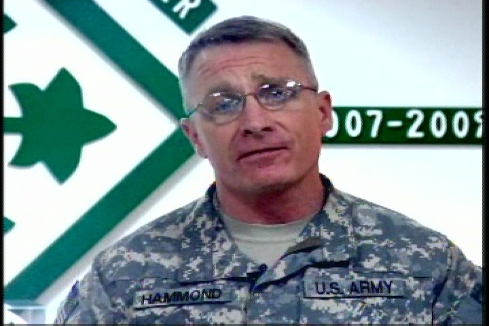 DVIDS - Video - Maj. Gen. Hammond - Dallas Cowboys