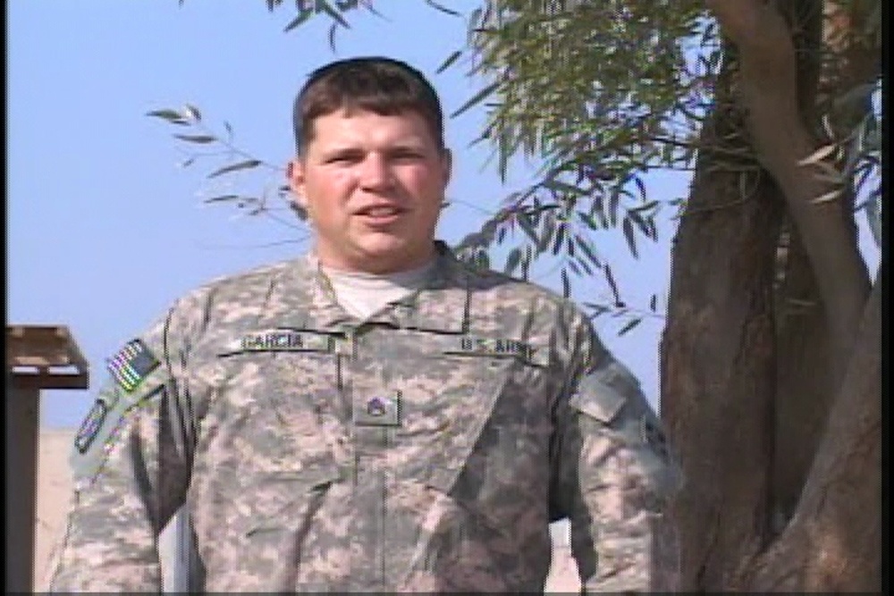 DVIDS - Video - Staff Sgt. Garcia DVIDS - Video - Staff Sgt. Garcia