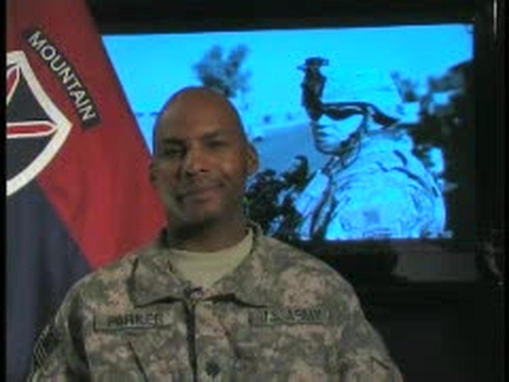 DVIDS - Video - Lt. Col. Parker