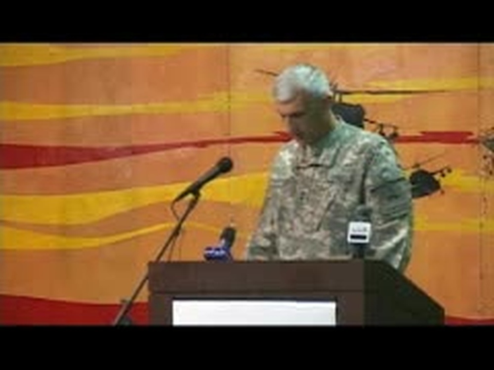 DVIDS - Video - Lt.. Gen. Hertling