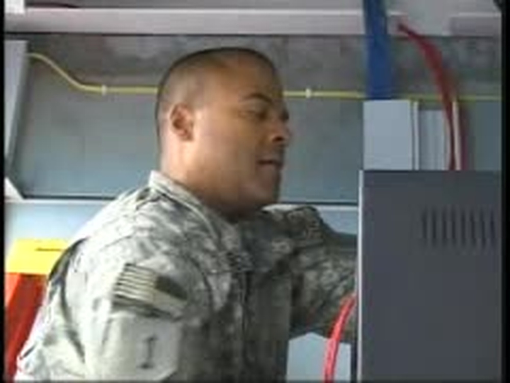 DVIDS - Video - Cable Dogs Keep the Army Wired Package