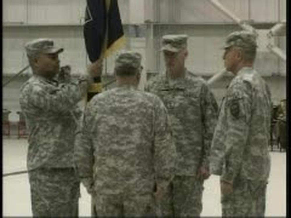 DVIDS - Video - CSTC-A Change of Command Ceremony