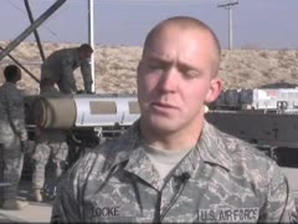 DVIDS - Video - Inspection and Maintenance on Guided Bomb Unit