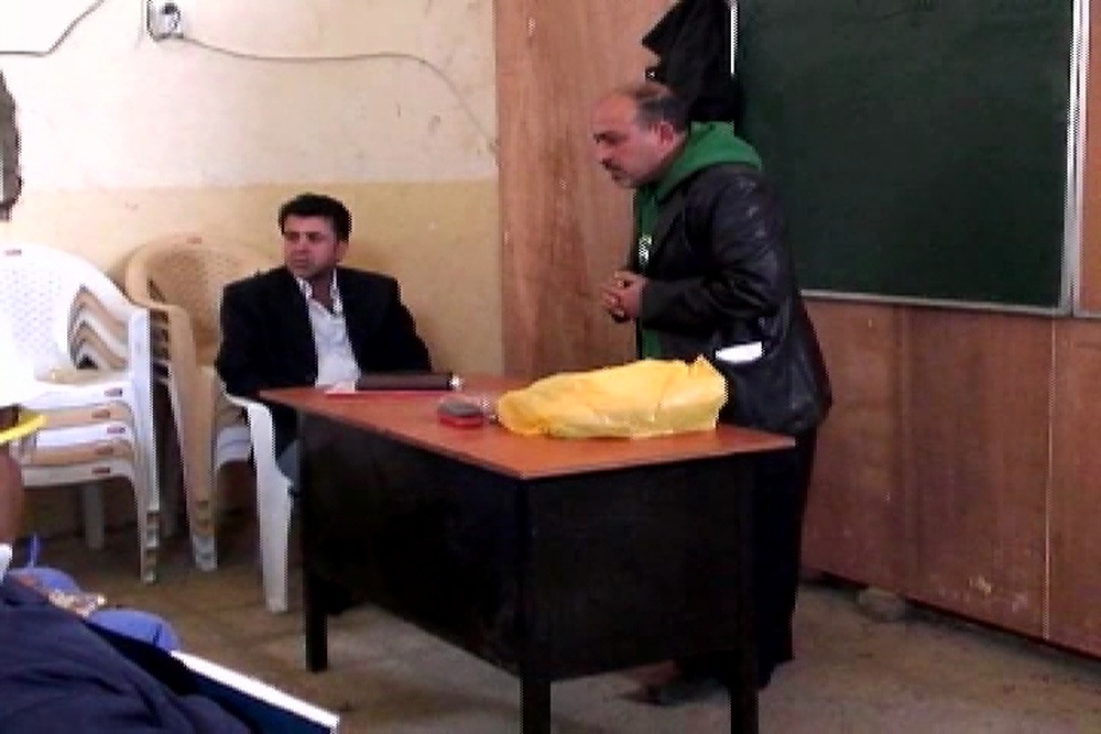 DVIDS - Video - Iraqi Police Station Visit