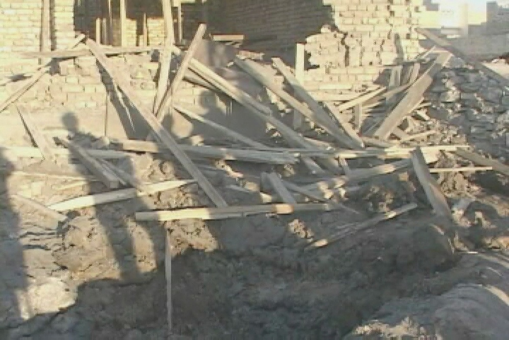 DVIDS - Video - U.S. Army Soldiers Conduct a Battle Damage Assessment