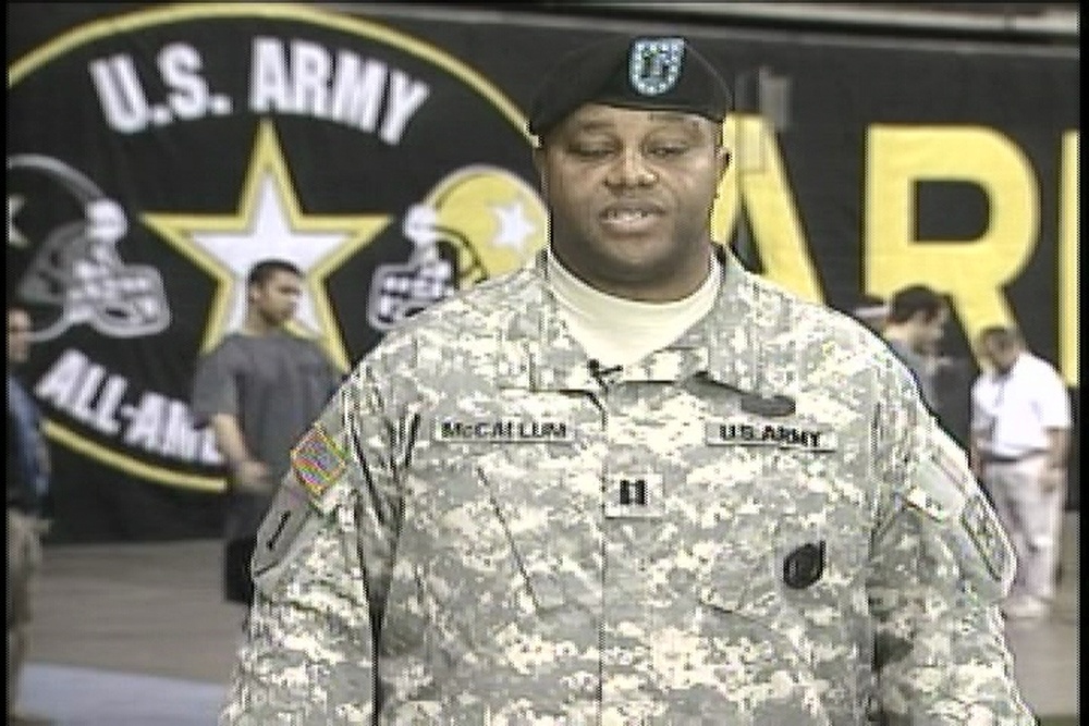 DVIDS - Video - Capt. McCallum