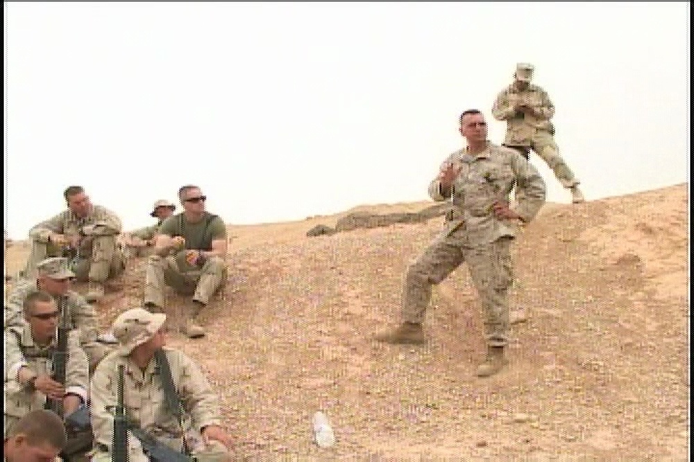 DVIDS - Video - Marine Archive: 4th LAR CO Interviews Part 1