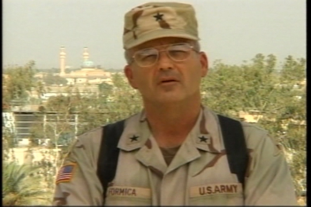 DVIDS - Video - Brig. Gen. Formica