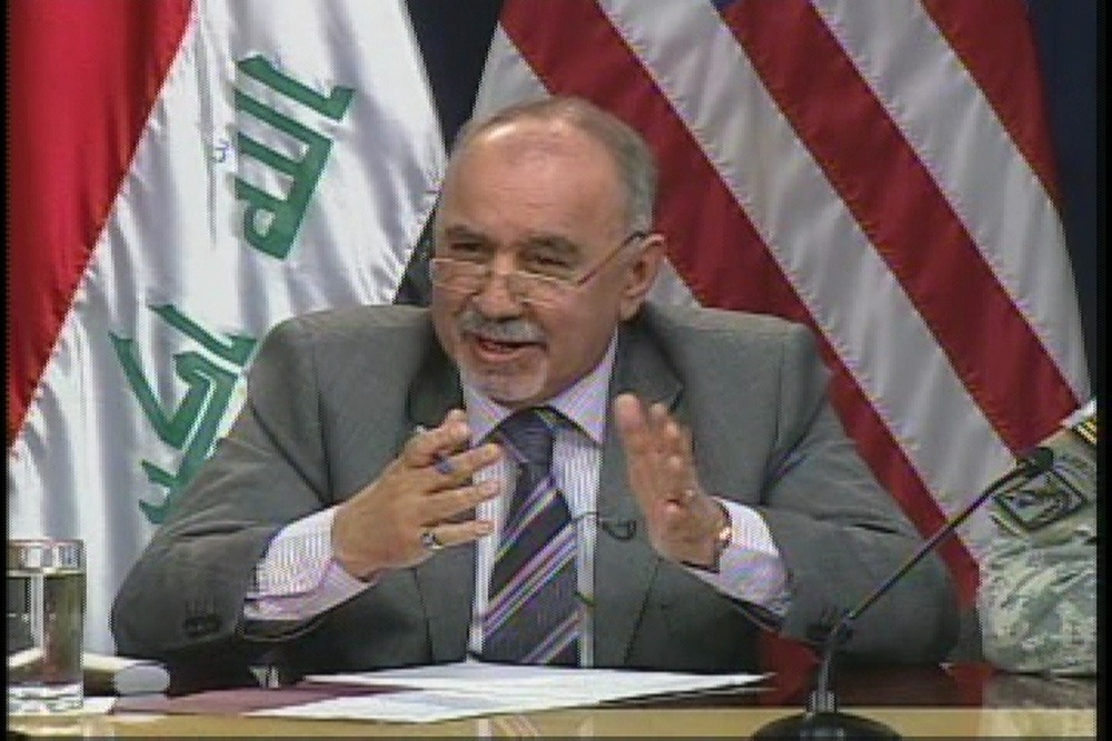 DVIDS - Video - Maj. Gen. Ferriter, Part 2