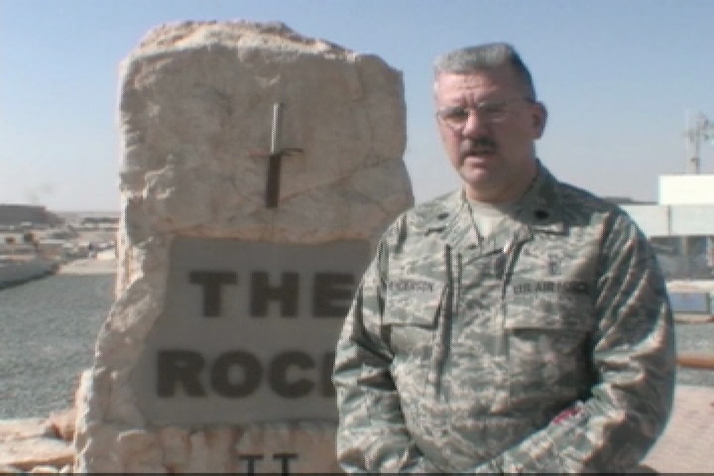 DVIDS - Video - Lt. Col. Henderson