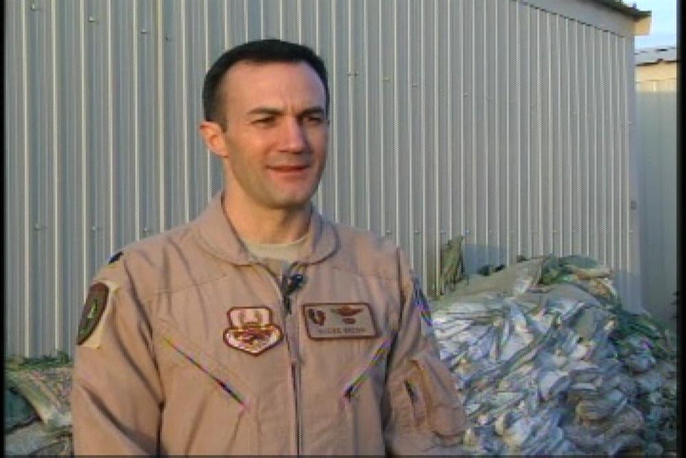 DVIDS - Video - Lt. Col. Gregg