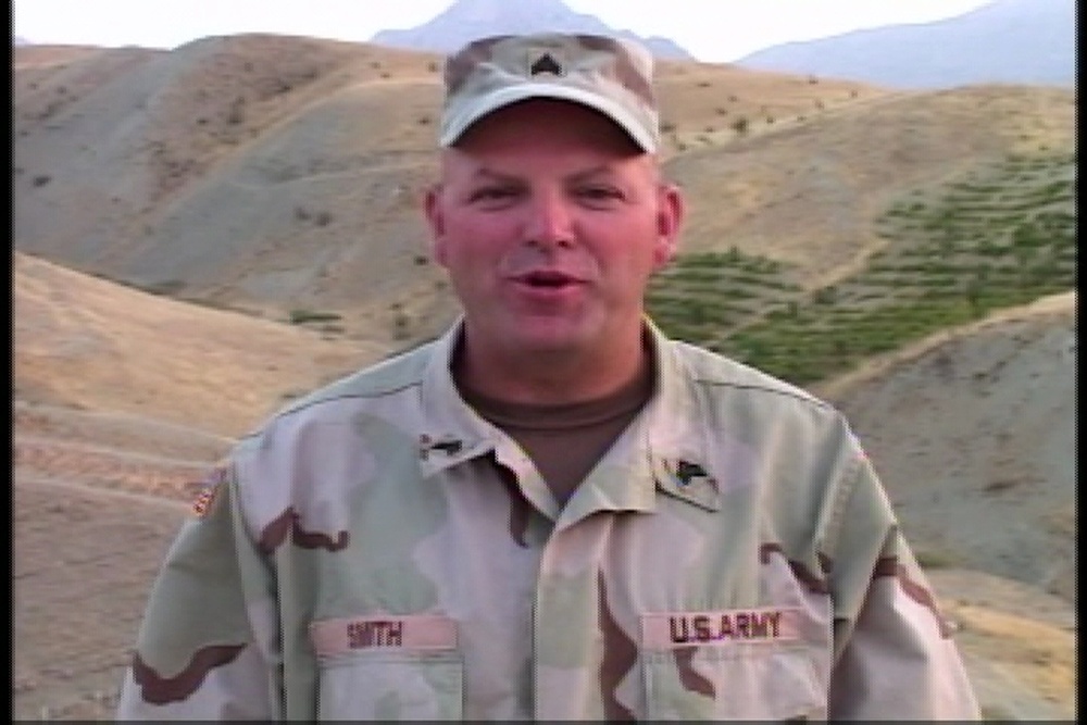 DVIDS - Video - C Company, 133rd Engineer Battalion Greetings