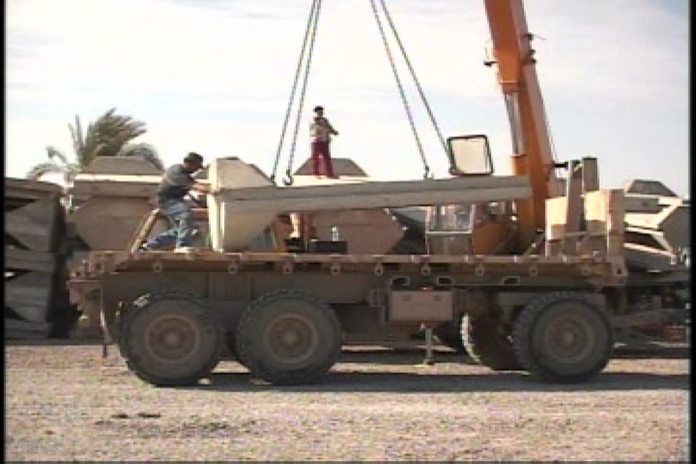 DVIDS - Video - 299th BSB Election Barrier Mission