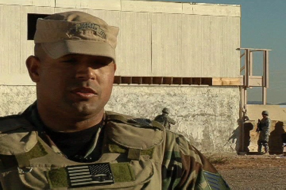 DVIDS - Video - Air Force Counter Sniper Training