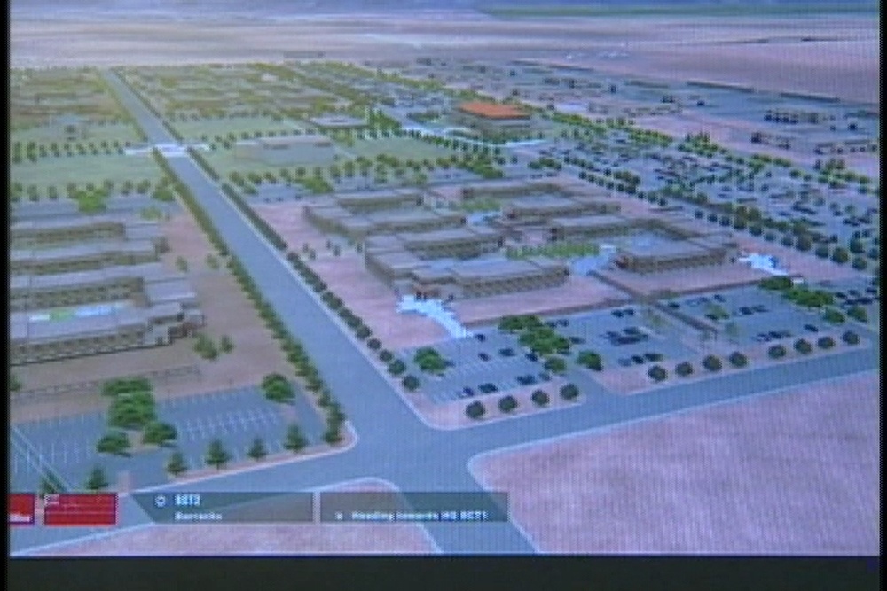 DVIDS - Video - Base Realignment and Closure at Ft. Bliss, Part 1