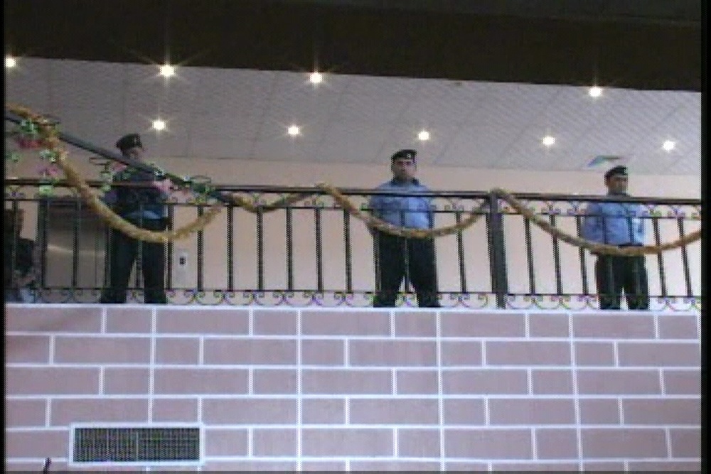 DVIDS - Video - Regional Court House Opens in Basrah