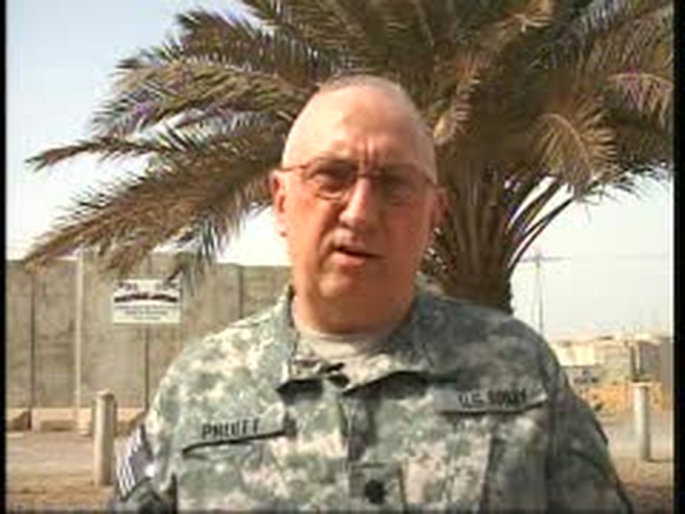 DVIDS - Video - Lt. Col. Pruitt
