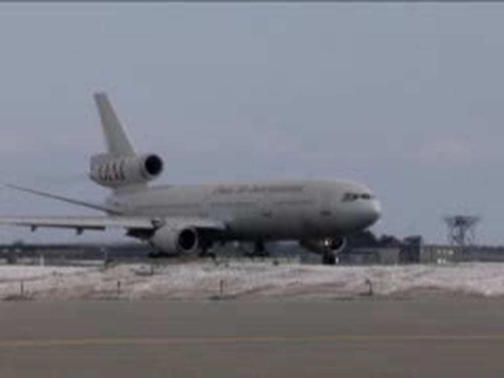 DVIDS - Video - 14th Fighter Squadron Returning to Misawa, Part 1