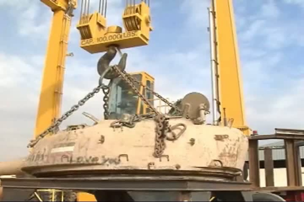 DVIDS - Video - Tank Depot