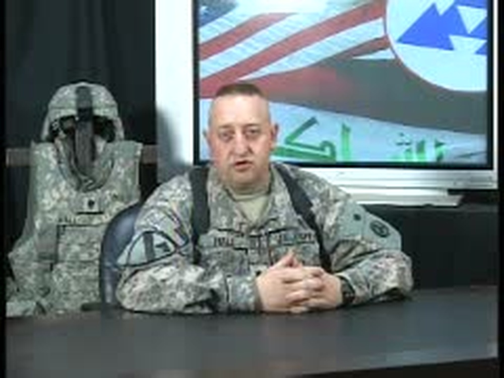 DVIDS - Video - Lt. Col. Hall