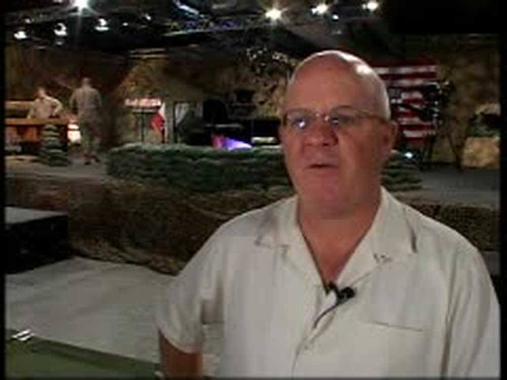 DVIDS - Video - Interview With Mr. Clow