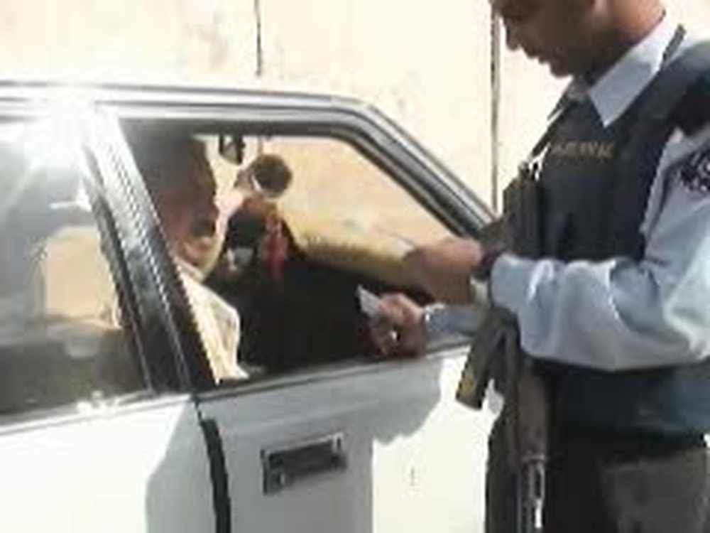 DVIDS - Video - 266th Military Police Company, Military Transition Team ...