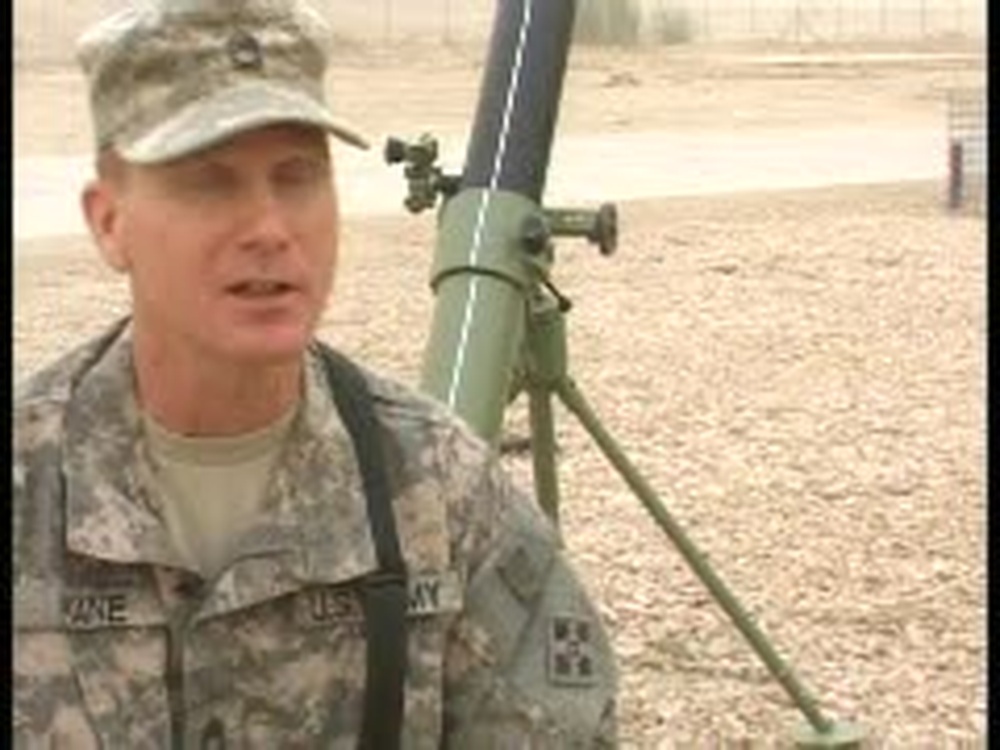 DVIDS - Video - Mortar Training - Package