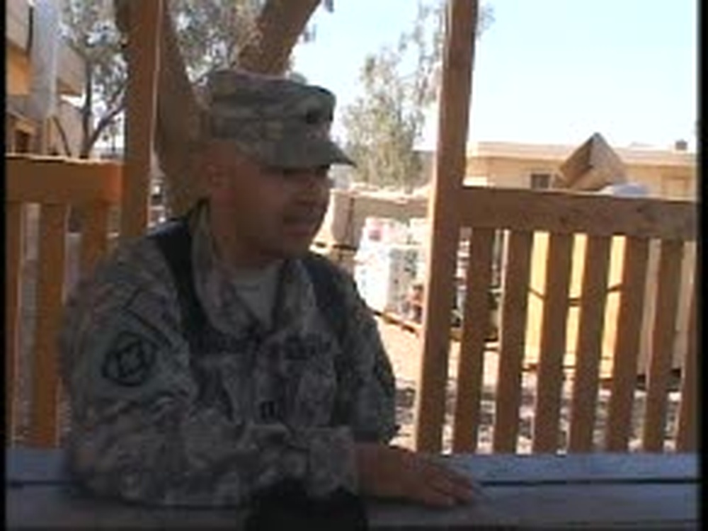 DVIDS - Video - Command Sgt. Maj. Williams, Capt. Marburger, Capt. Ray ...