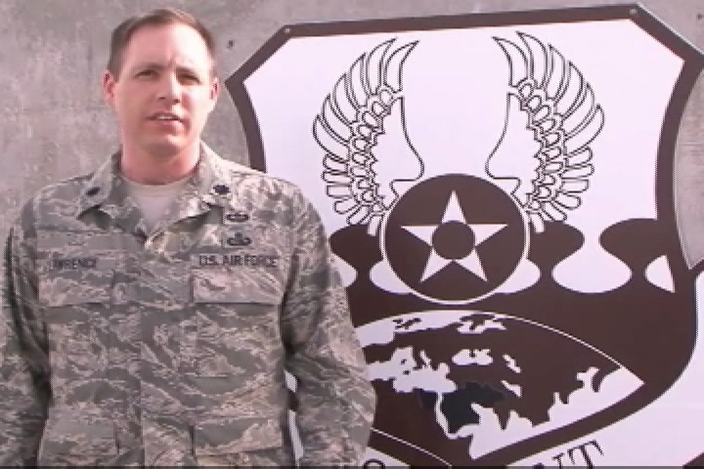 DVIDS - Video - Lt. Col. Lawrence