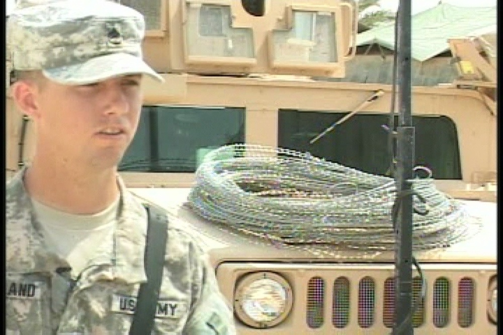 DVIDS - Video - Traffic Control Point Training - Package