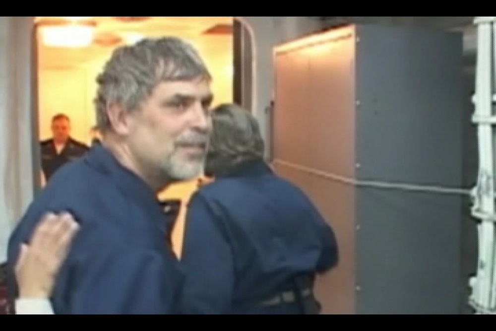 DVIDS - Video - Ship Captain Rescued