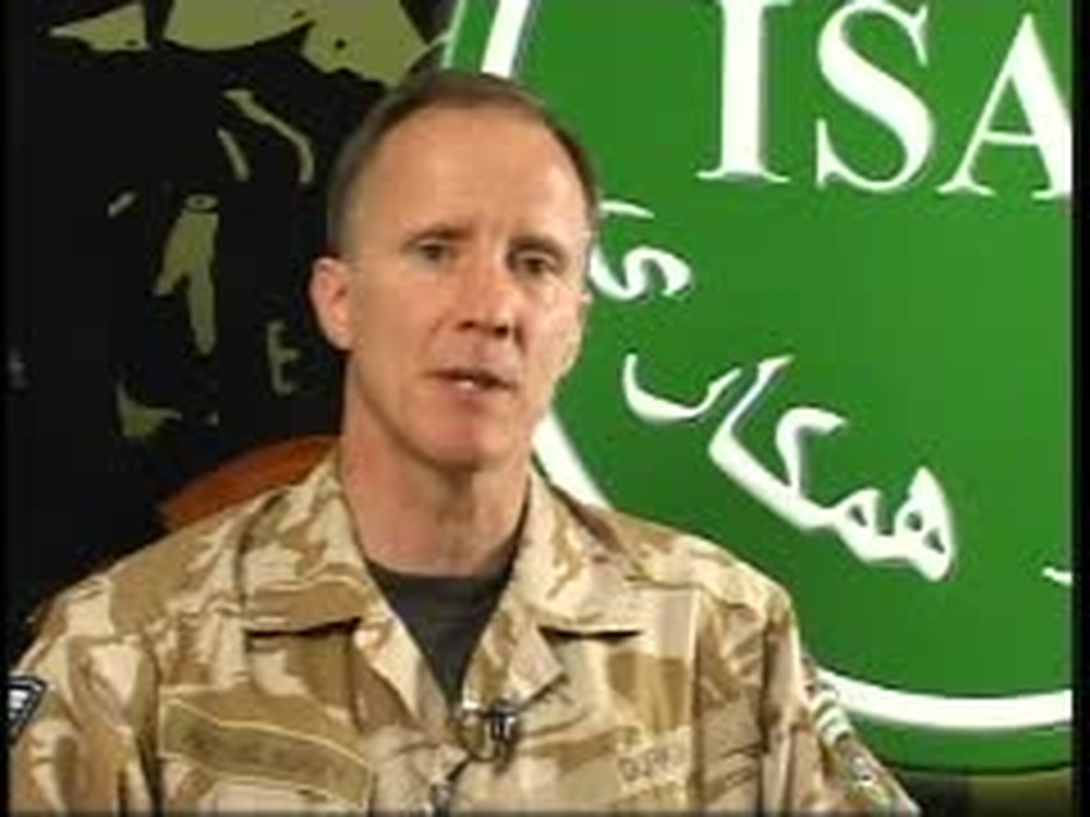 DVIDS - Video - Capt. Durkin, Part 1