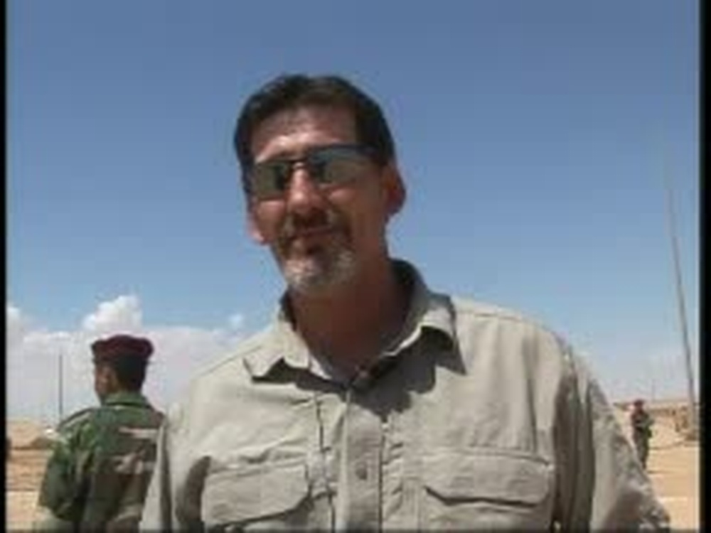 DVIDS - Video - Iraqi Commandos Graduate, Part 3