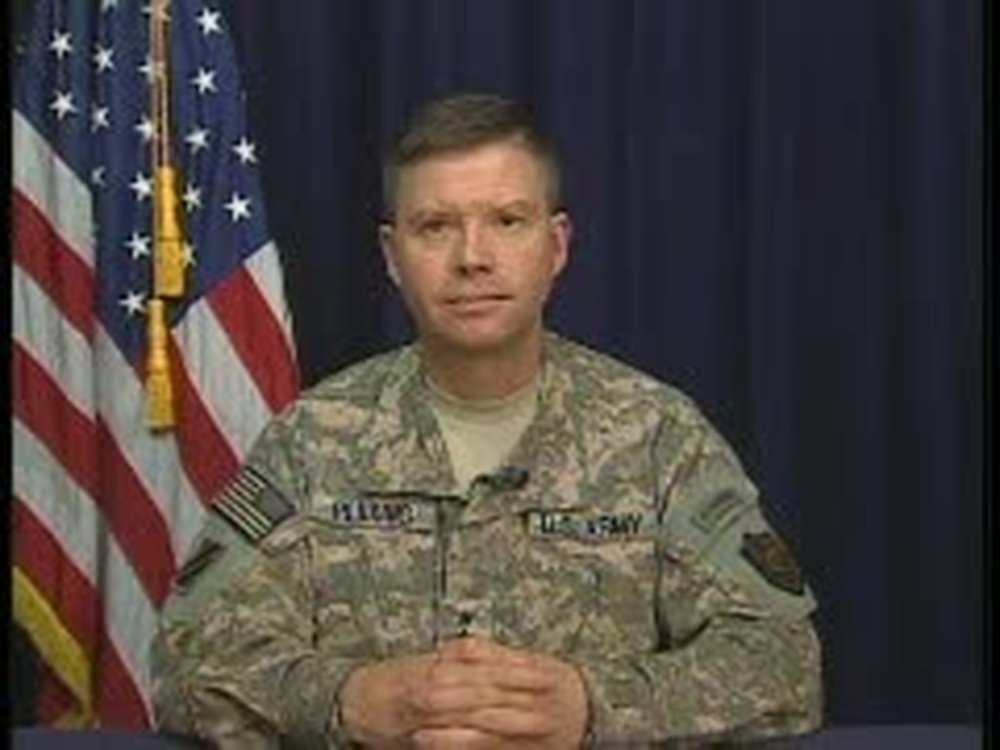 DVIDS - Video - Maj. Gen. Perkins, Part 2