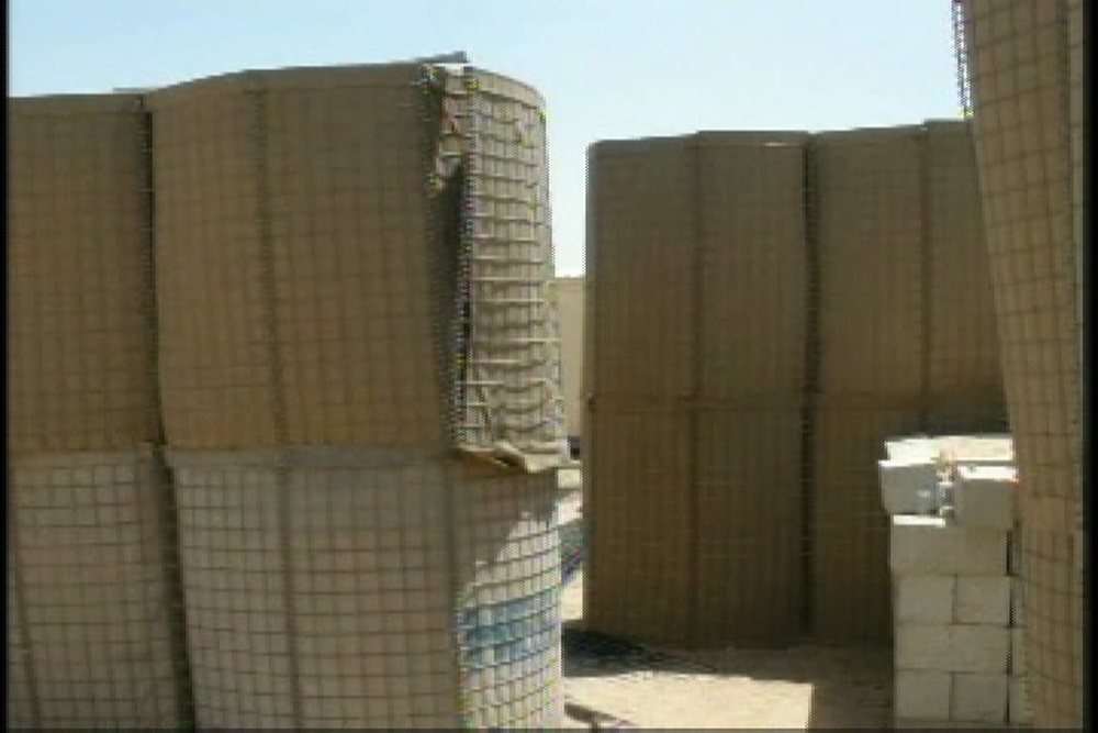 DVIDS Video Basra Postal Team Sustains Growing U S Presence In