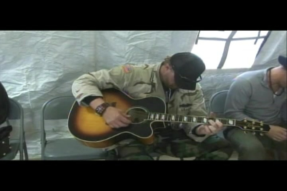 DVIDS - Video - Toby Keith Visits Marines, Part 1