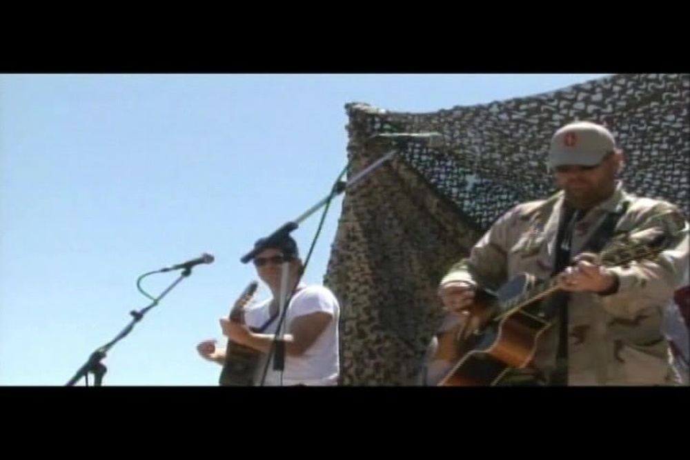 DVIDS - Video - Toby Keith Visits Marines, Part 3