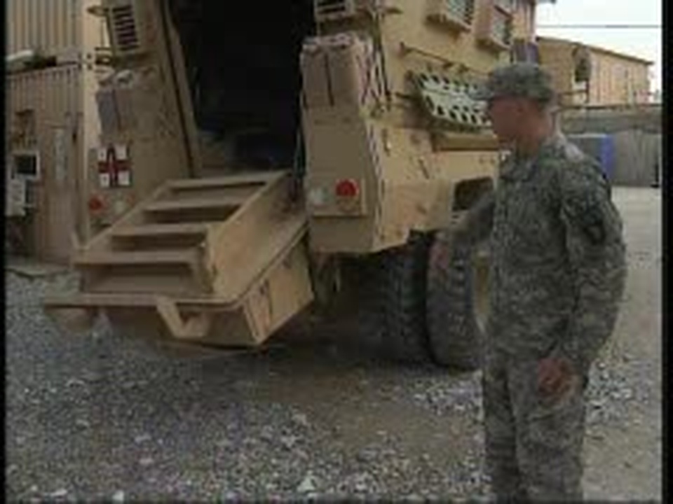 Mrap Ambulance