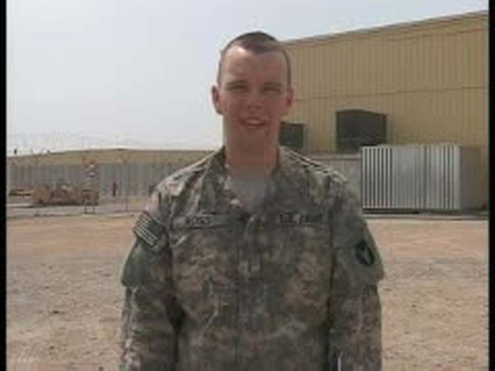 DVIDS - Video - 2nd Lt. Ross