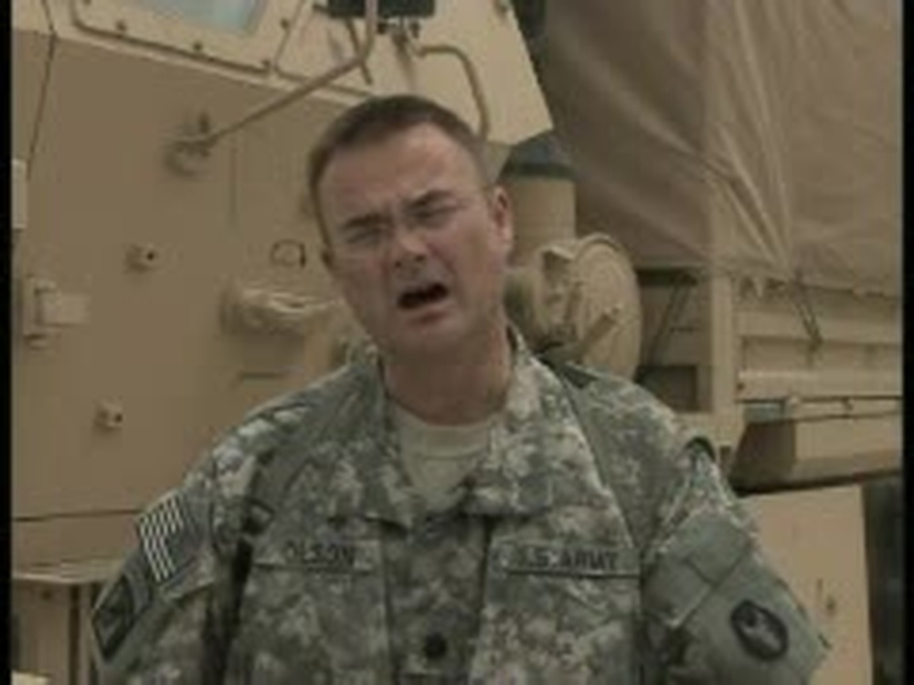 DVIDS - Video - Lt. Col. Olson