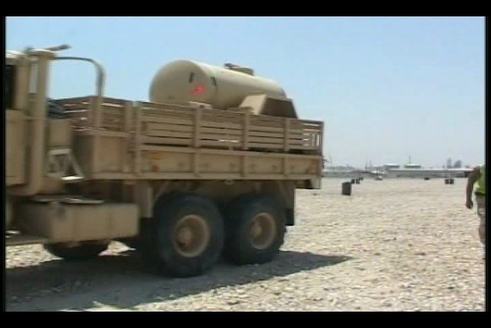 DVIDS - Video - Cargo Movement Operations System