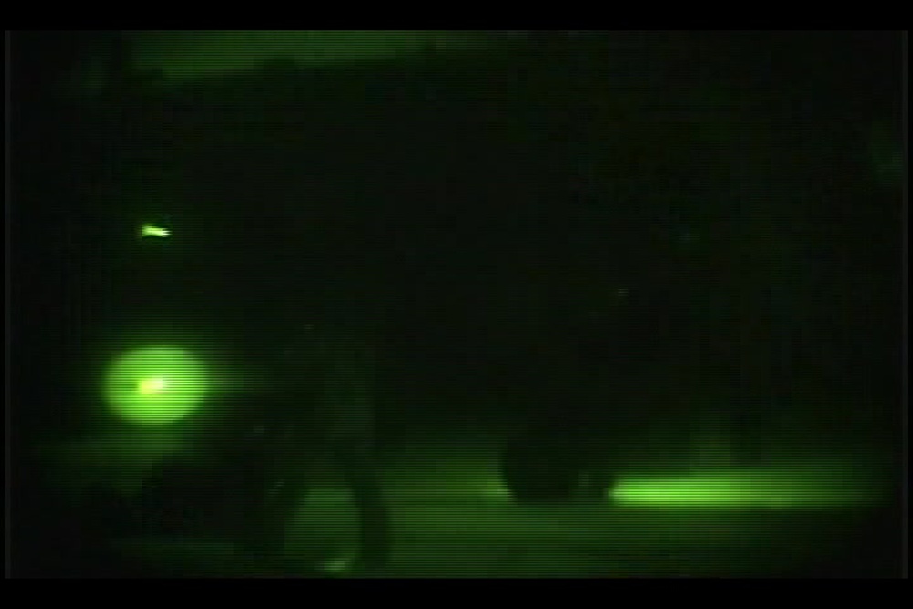 DVIDS - Video - Chinook CH-47 at Night, Part 1