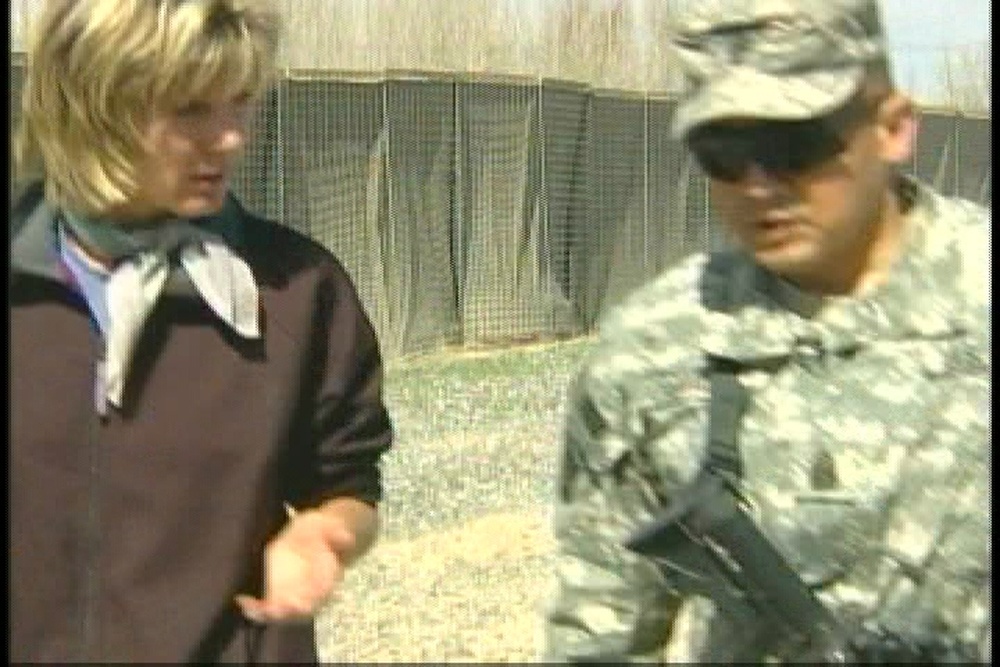 DVIDS - Video - Army Today Extra: CSM Camacho